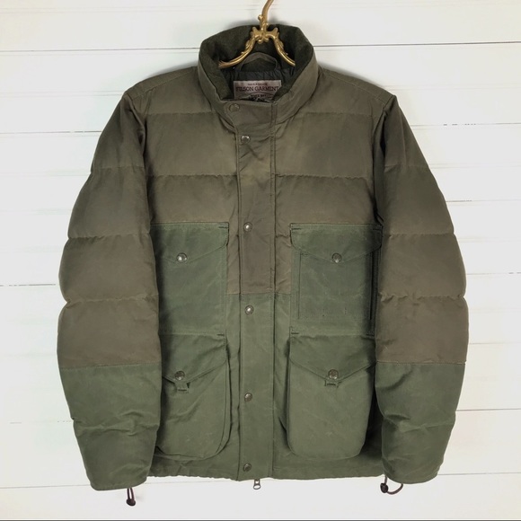 Filson | Jackets & Coats | Filson Garment Down Cruiser Jacket | Poshmark